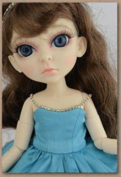 Affordable Designs - Canada - BeJu Dolls - Emily - Doll